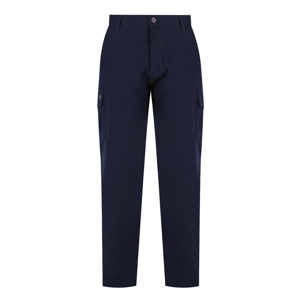 Men's 310gsm Cotton Cargo Pants – Durable, Comfortable Workwear ...